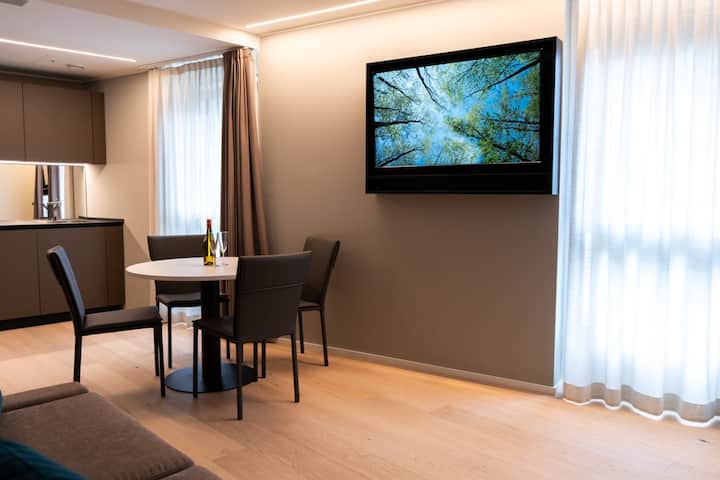 Self Check-in Hotel Apartments Mirror Suite 2 - Bellinzona
