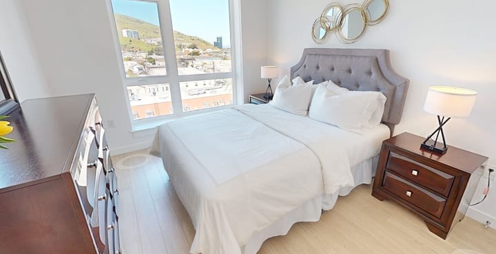 Enjoy A Stay In South San Fran - Daly City, CA