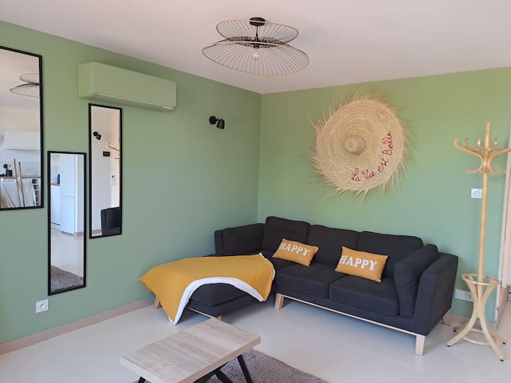 Vacanza Duplex Lavandou 5 Pers 80m² Front De Mer - Le Lavandou