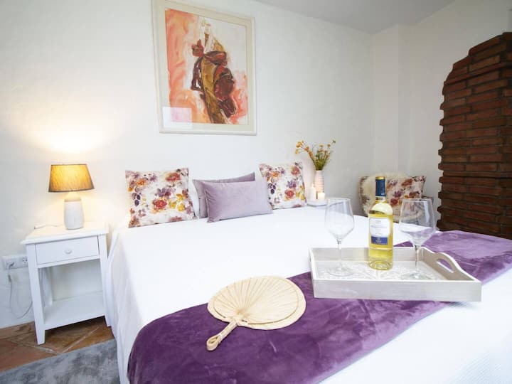 Charming Flat In Tarifa’s Old Town With Terrace - Tarifa