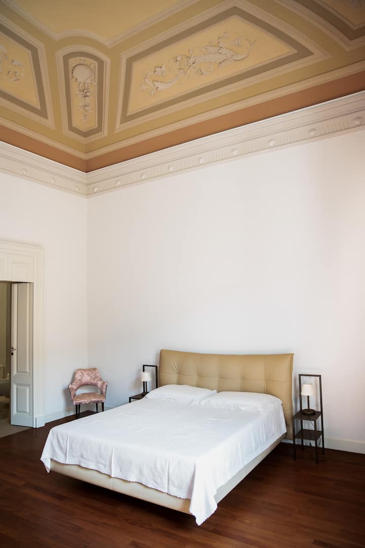 Palazzo Marinella Suite “La Fenice Musicante” - Giarre