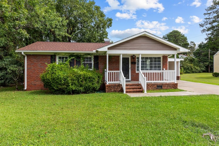 Opal Street Retreat - New Bern, NC