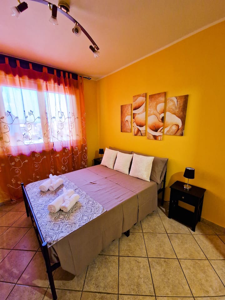 Beinasco 2 Rooms Apartment - Rivoli