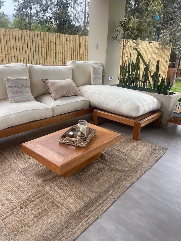 Bungalow Casa De Campo Victoria - Laredo