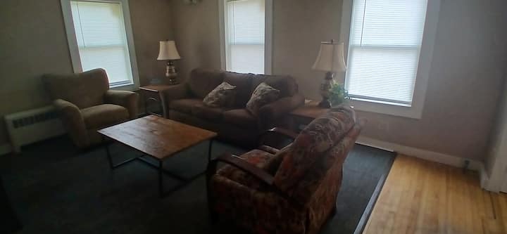 Rooms In The Capital City - Montpelier, VT