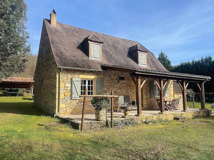 Gîte De La Plaine à Peyzac-le-moustier 6 Personnes - Les Eyzies-de-Tayac-Sireuil