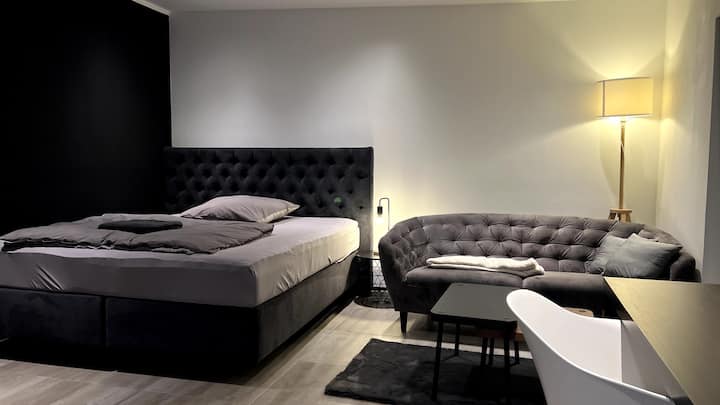 Black Studioappartement Zentral - Osnabrück