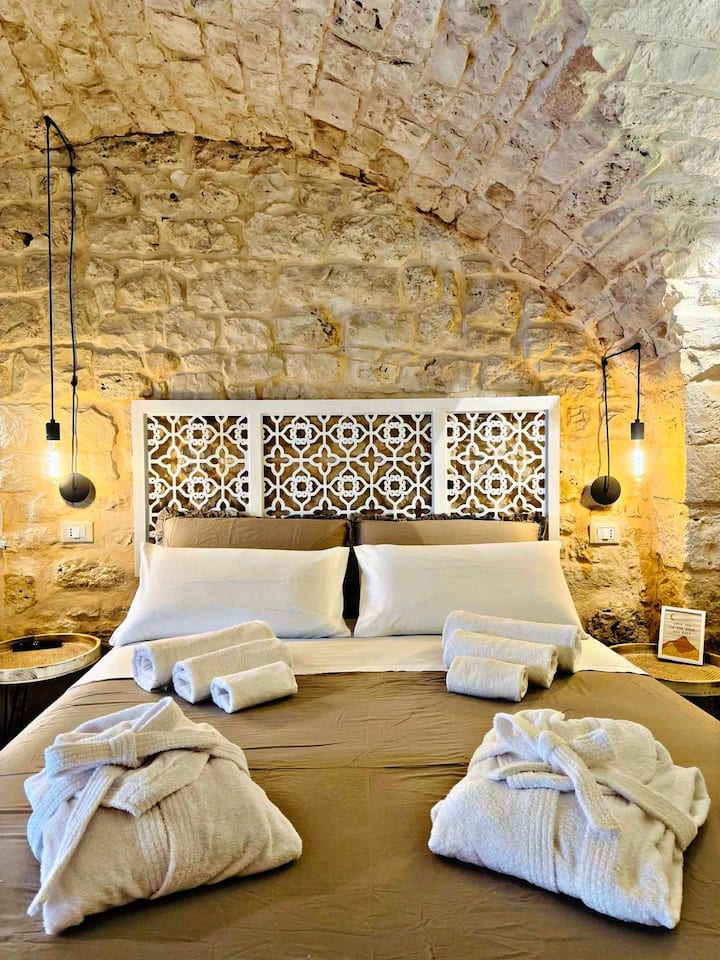 Occhi Di Luna Suite Luxury Homes - Ceglie Messapica
