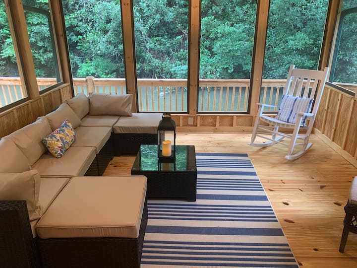 "Watersound" - Ellijay, GA