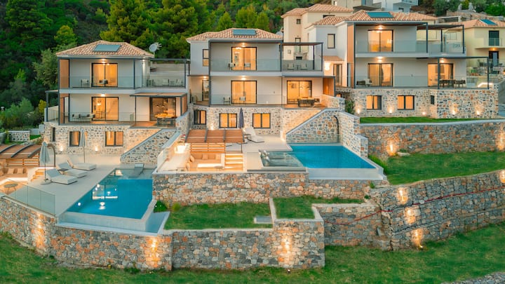 Royal View Villas Skiathos - Skiathos