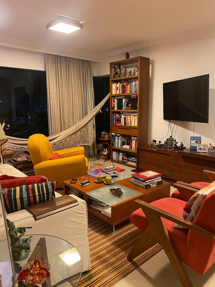 Conforto E Lazer No Carnaval! - Barra, Brazil