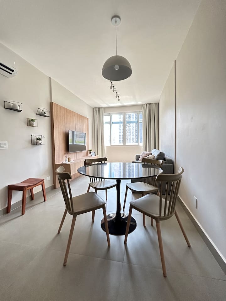 Apto 908 Em Plena Av. Paulista - Paraíso