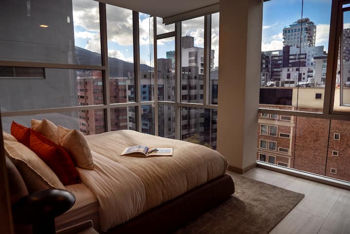 Suite De Lujo En El Mejor Sector - Quito