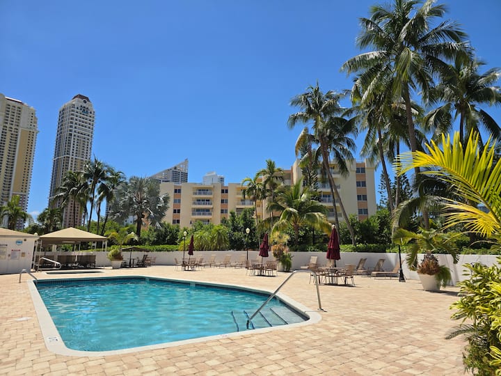 Appartement Miami à Sunny Isles - Sunny Isles Beach, FL