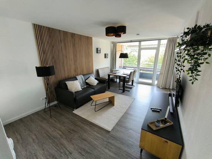 Top Apartment In Neuss - Düsseldorf