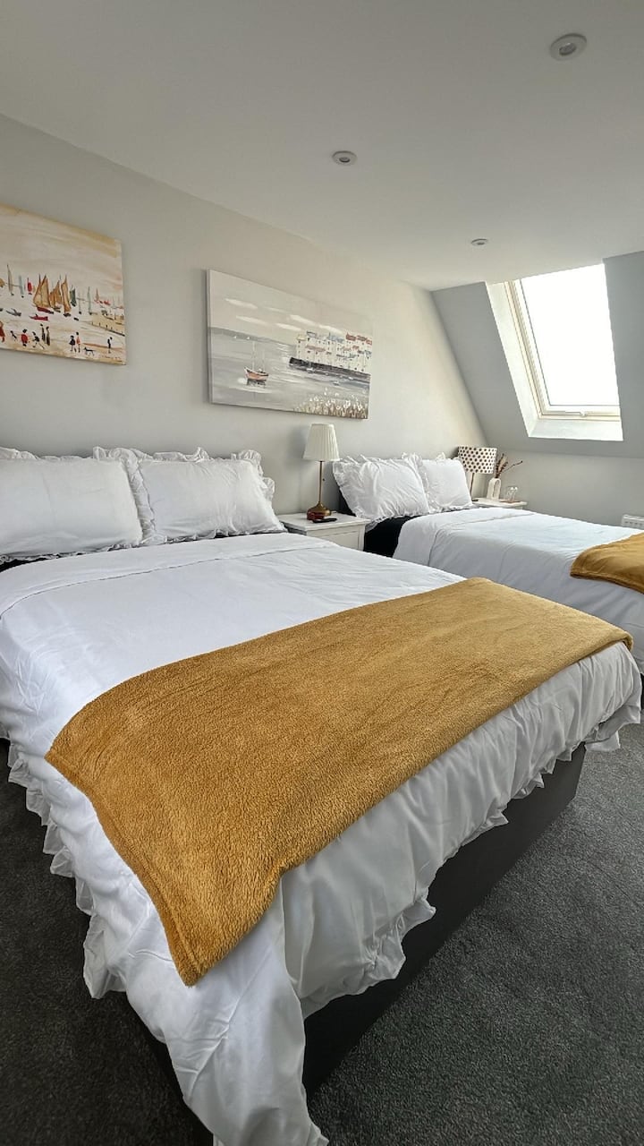 Double Or Family Bedroom Nr4 Hollow Way - Oxford