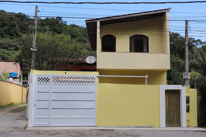 Casa Aconchegante Em Pauba - São Sebastião