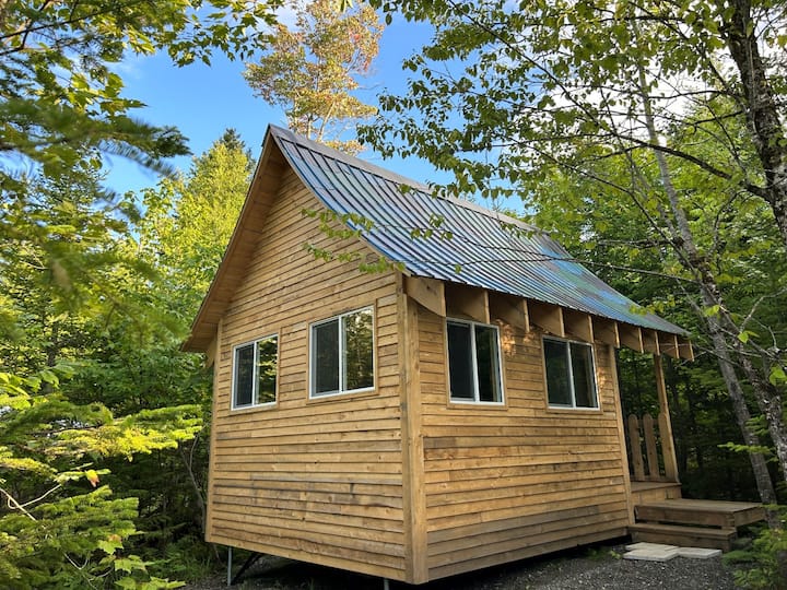 Mini-chalet "La Pagode Zen" - Coaticook