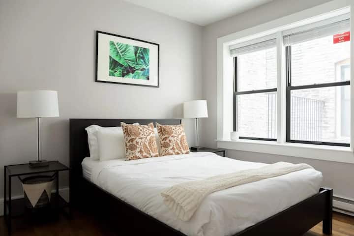 Stylish 1 Bedroom Downtown - Boston, MA