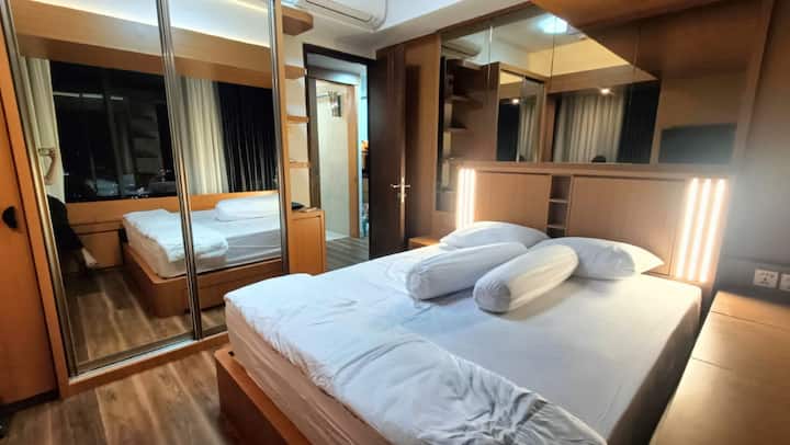Sleeprest @ Pollux Habibie A2825 - Batam