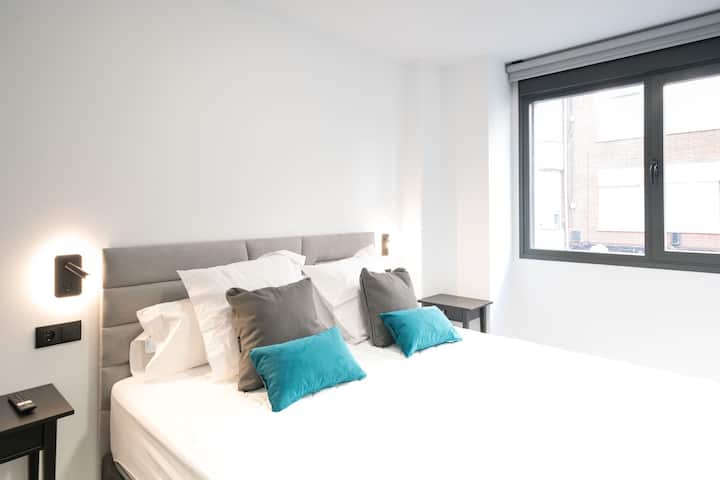 Apartamentos Go - La Circular Summer Standar - Valladolid