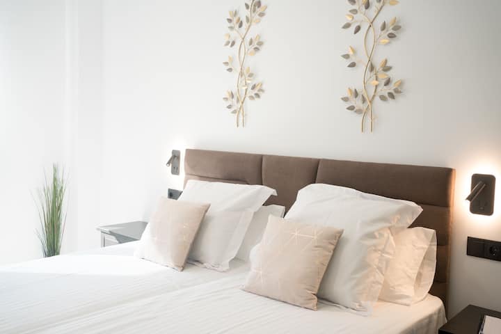 Apartamentos Go - La Circular Winter Family - Simancas