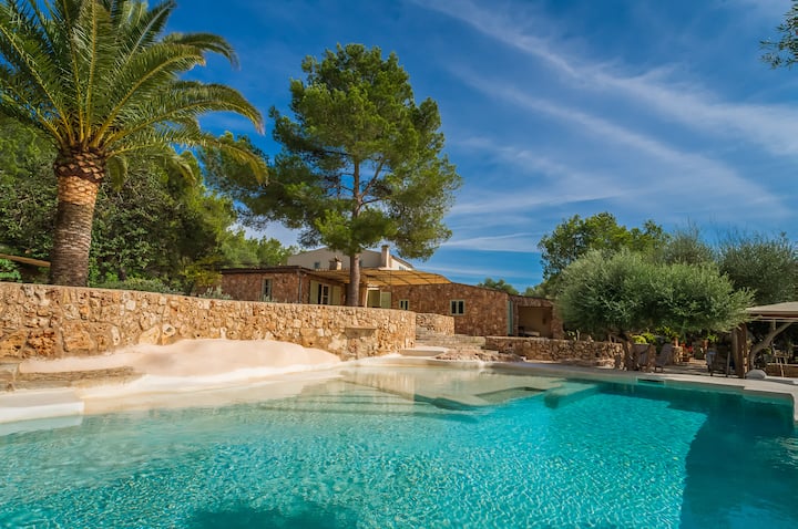 Finca Porto Cristo - Mallorca
