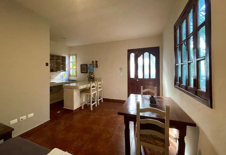 A Unique & Historical Stay - Cozumel