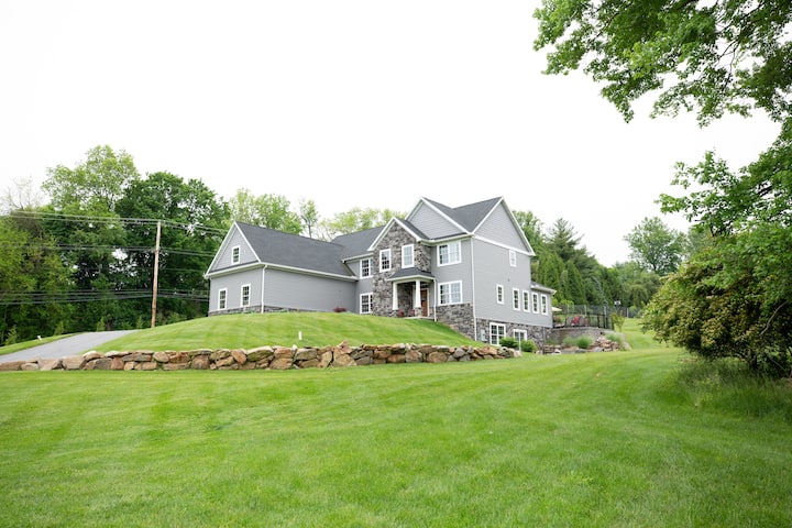 House On A Hill - West Chester