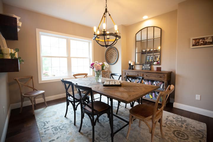 The Gathering Place: Spacious
& Welcoming - West Chester, PA
