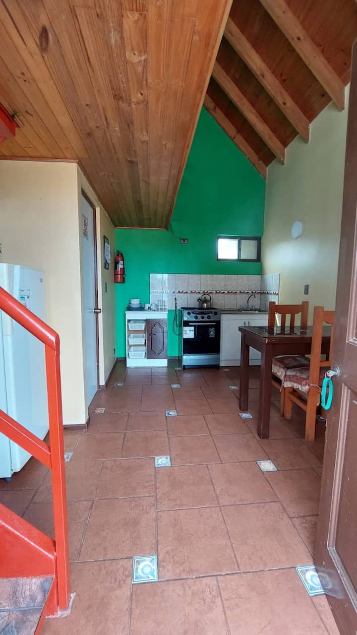 Cabaña N° 6 - El Tabo