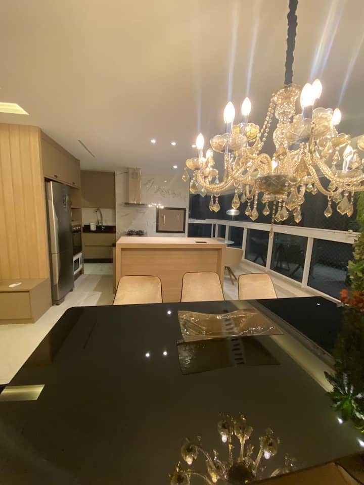 3suítes No Coração Da Meiapraia - Itapema