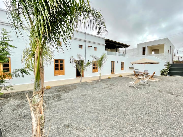 Casa Montaña Tamia - Teguise