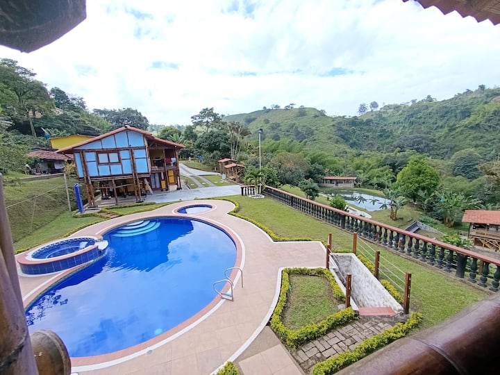 Ecofinca La Esperanza Pereira - Pereira, Colombia