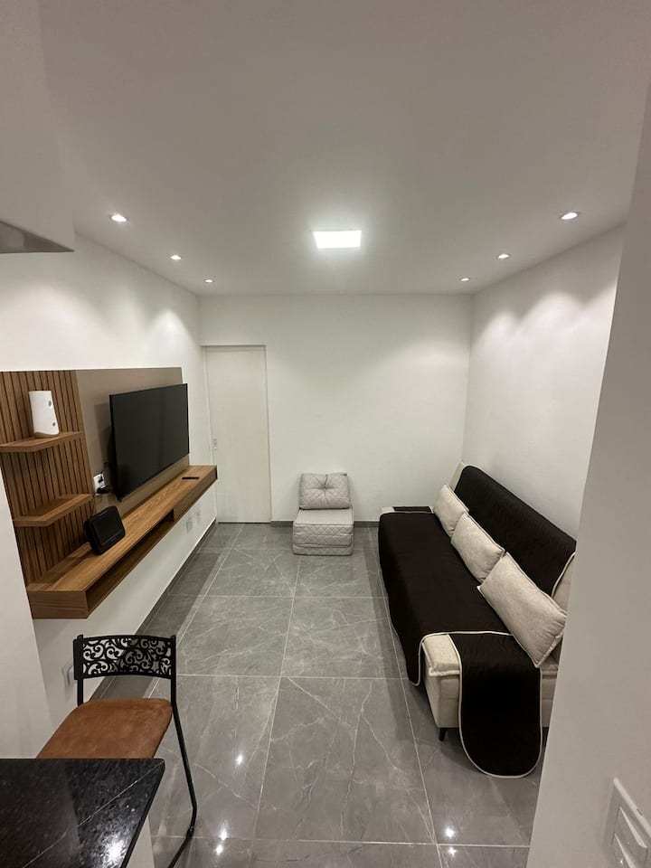Belíssimo Apartamento Por Temporada Em Copacabana - Copacabana