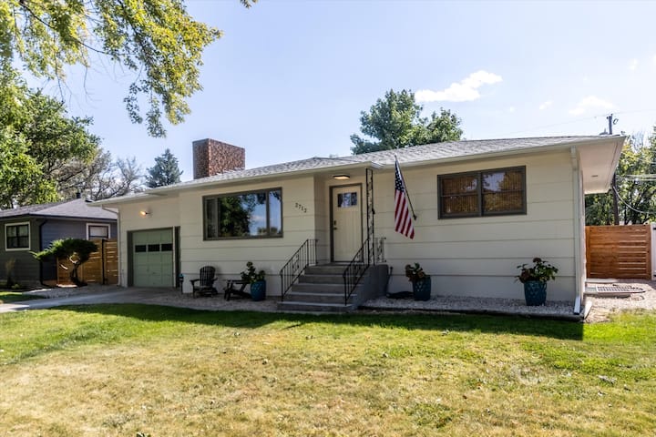 West End 50s Rancher - ZooMontana, Billings
