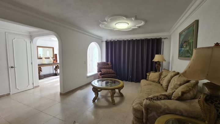 Casa 16 Personas Cerca De La Playa Y Chapoteadero - Mazatlán
