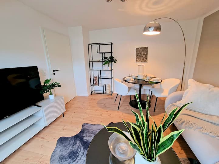 Stuttgarter Stadtleben-3 Zimmer - Stuttgart