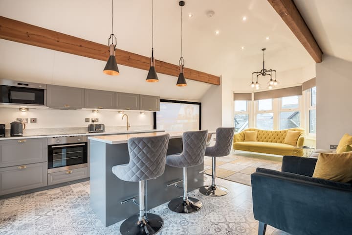 Apartment 3 Jester Court - Windermere
