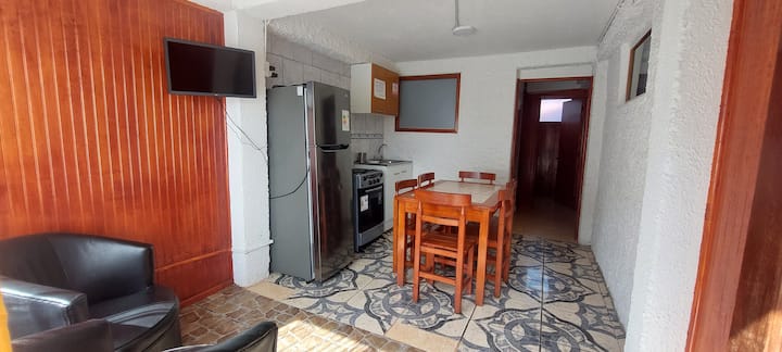 Cabin No. 8 - Cartagena, Chile