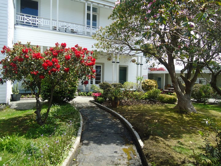 Tripinn Studio Motel - Westport, New Zealand