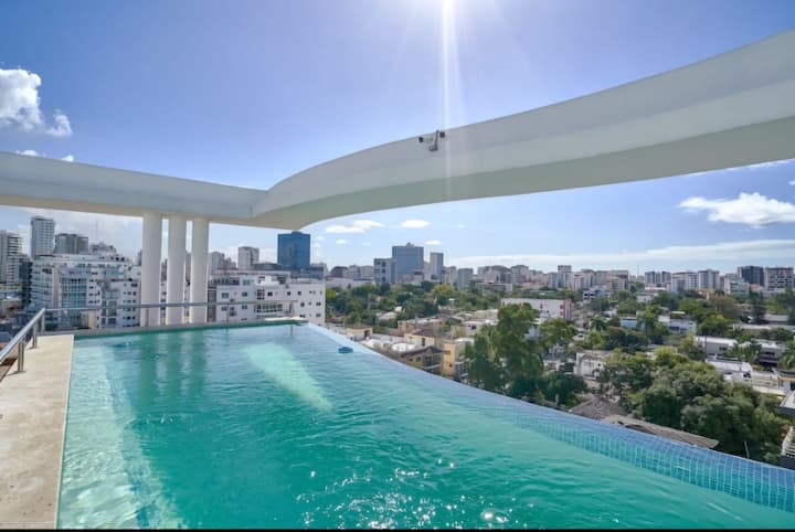 Aura Suite - Santo Domingo