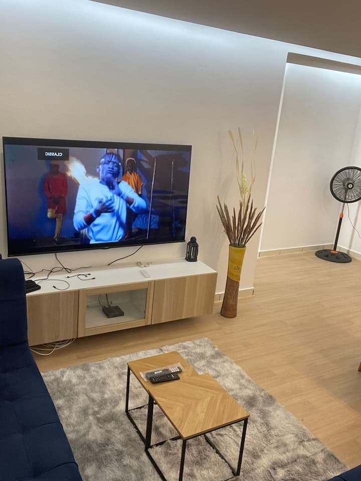 Bel Appartement - 4 Pièces Abidjan Addoha Locodjro - アビジャン