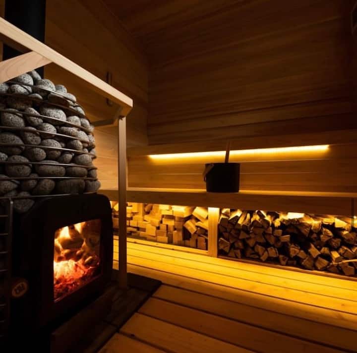 【1泊2食】一棟貸し切りサウナ付き宿に嬉しいお食事付プラン登場! - Hiroshima