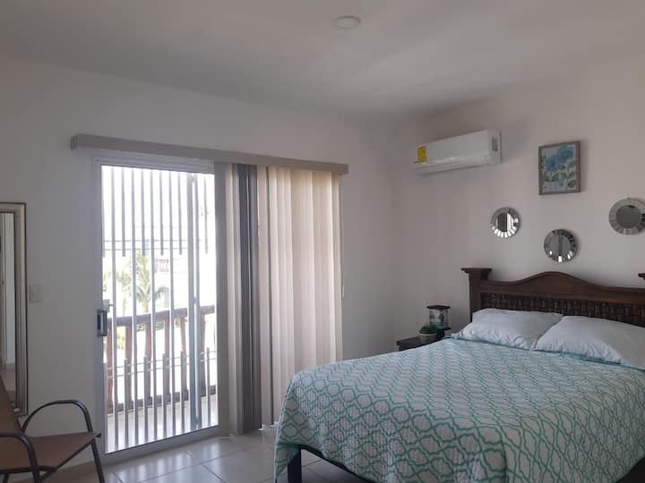 La Casita Palma Areca - Puerto Morelos