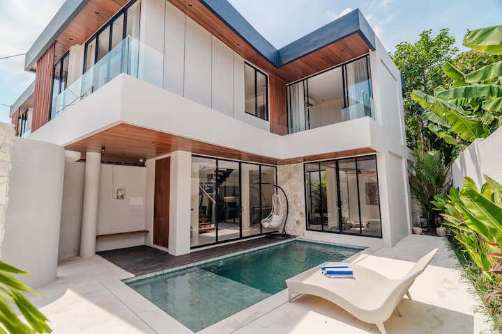 Casa Elera: Brand New 3-bedroom In Umalas - Canggu - Bali