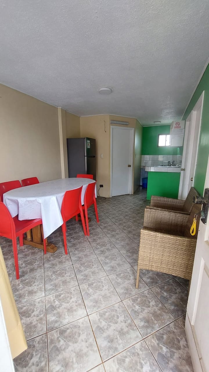 Cabaña N° 2 - El Tabo