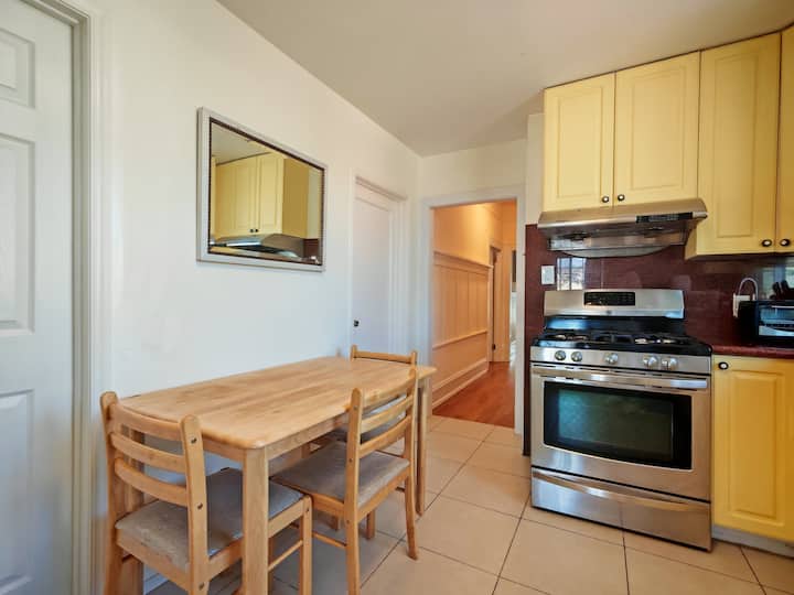 1-c Private Room Near Freeway & Commercial Area - San Francisco, CA