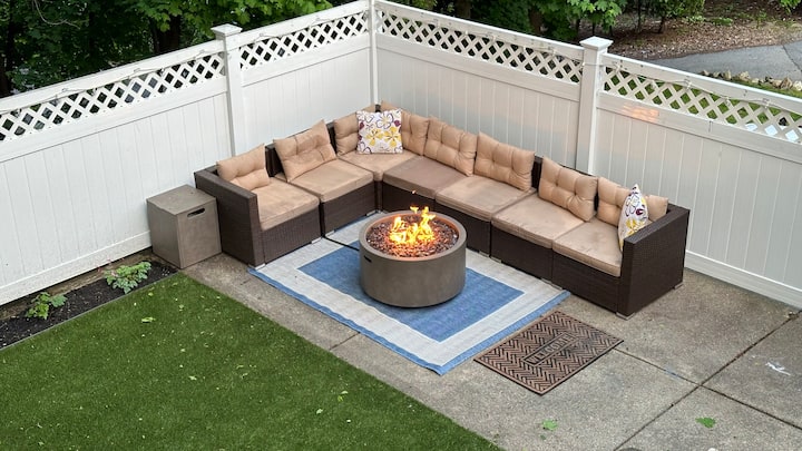 10%dc Luxx 5br2ba | Boston Tufts | W&d | No Fees! - Malden, MA