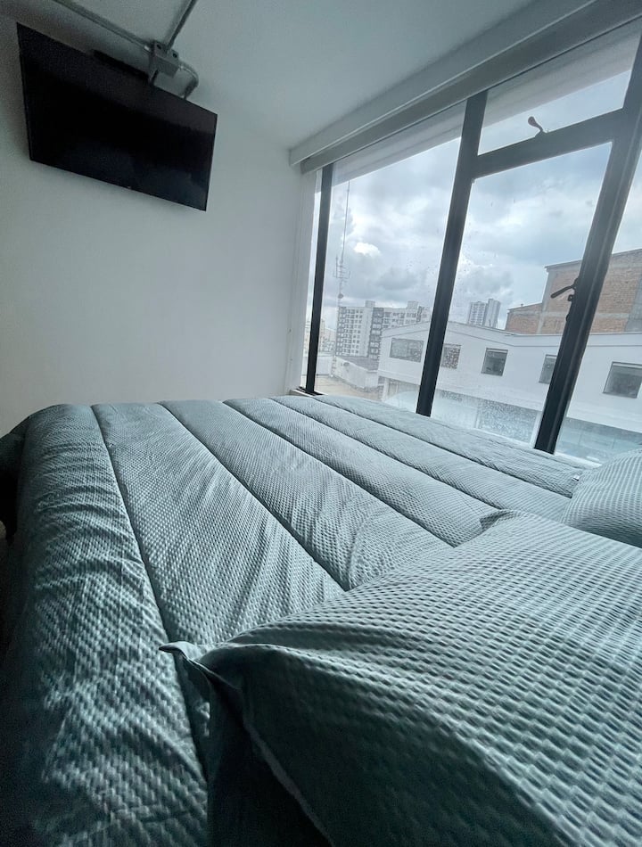 Loft 10 Prime Con Vista Y Ubicación Genial (M10) - Manizales